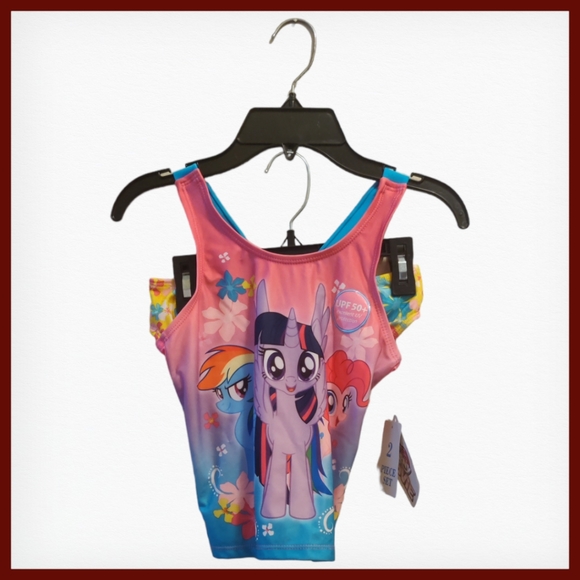My Little Pony | Swim | My Little Pony Girls Swimsuit | Poshmark